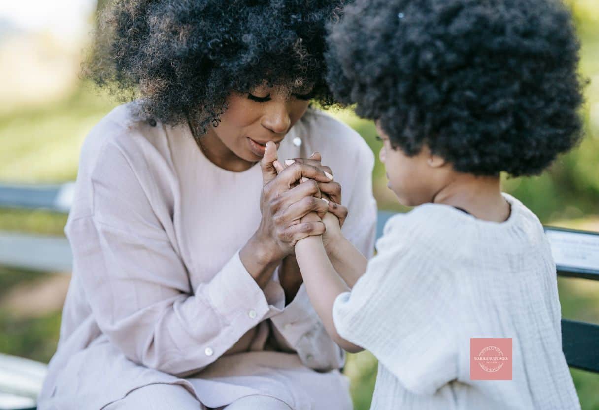 5 Valuable Ways Mothers Leave A Legacy Of Faith | Warrior Women Blog