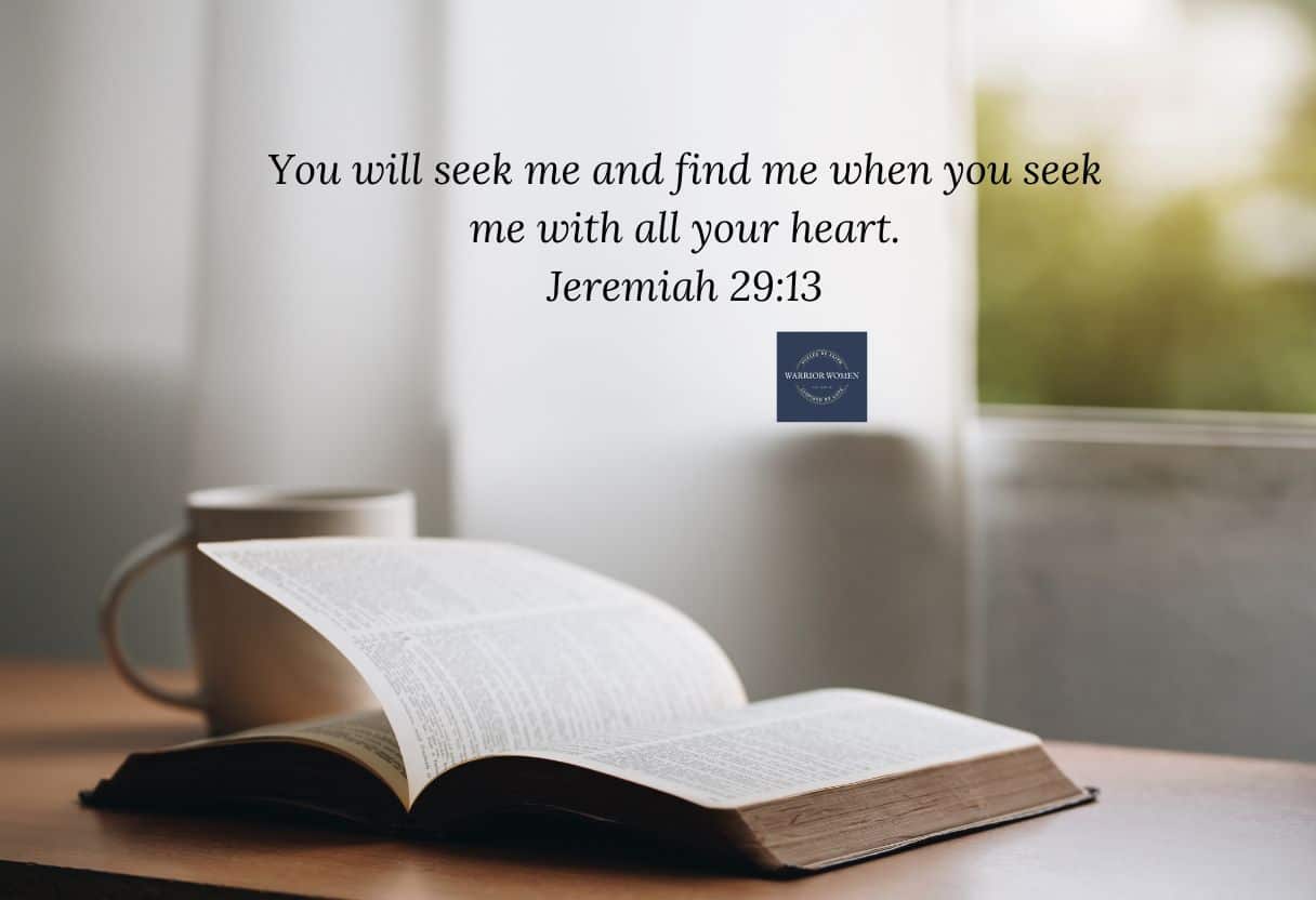 Bible Verses For Trauma: Healing And Hope Guide | Warrior Women Blog